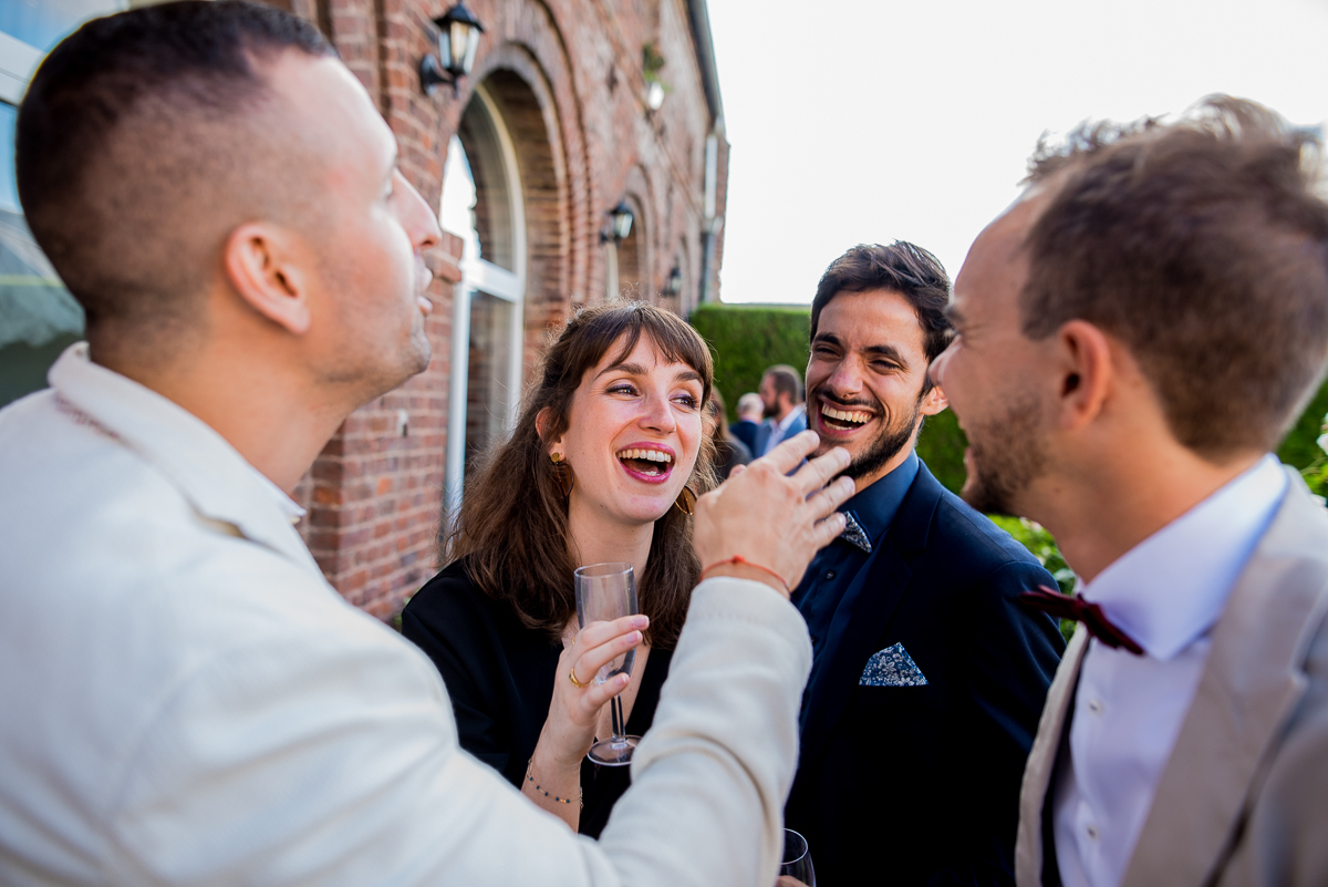 Photographe mariage Joyeux et Authentique - Simon Chevalier